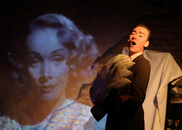 Tingel-Tangel – eine Friedrich Hollaender Revue | Sp...
