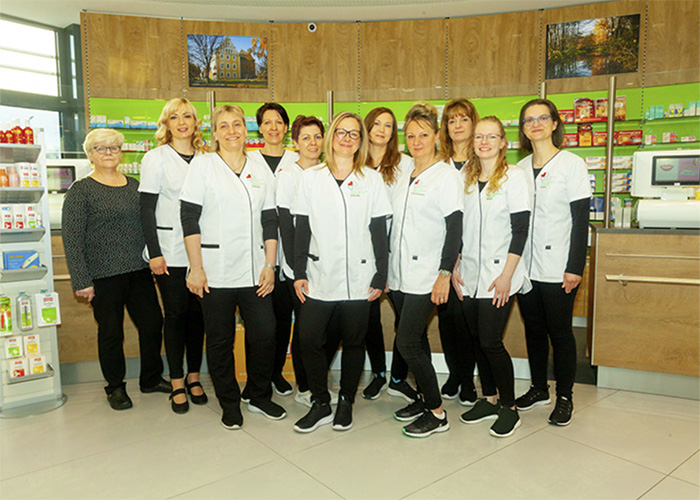 Brucken Apotheke Lippborg