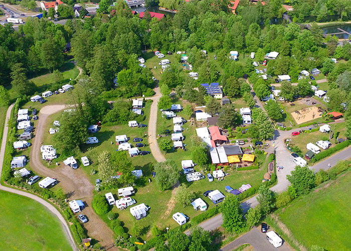 Spreewald-Camping Lübben | Spreewald Freizeit - Ihr ...
